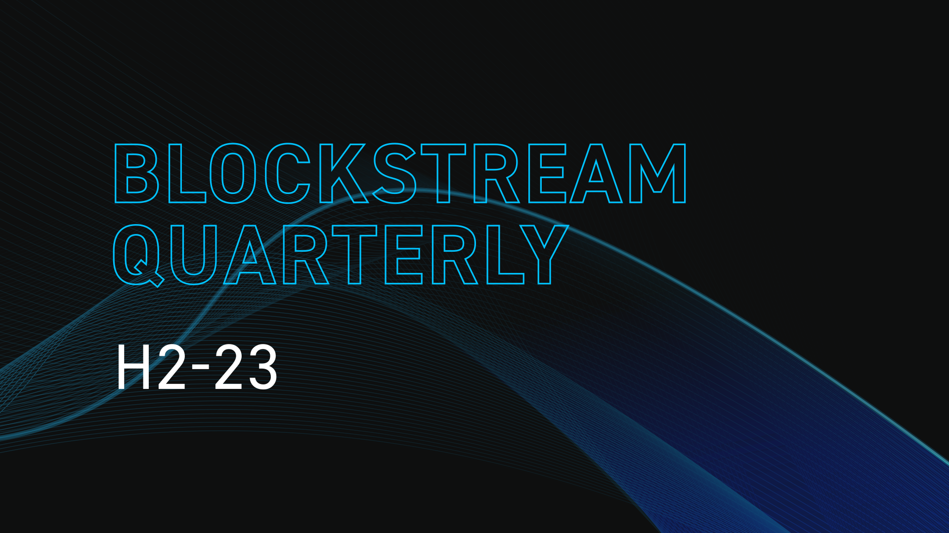 Blockstream